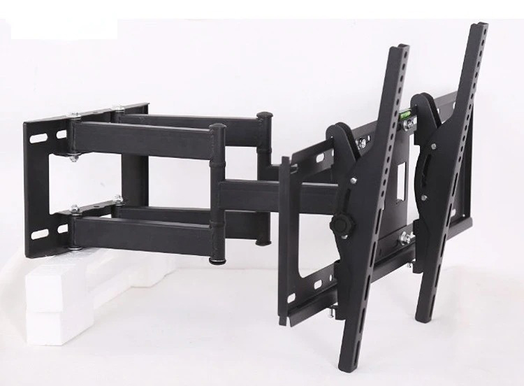 Dual Arm Rotating TV Wall Mount for 40inch to 80inch Tv - ido.lk