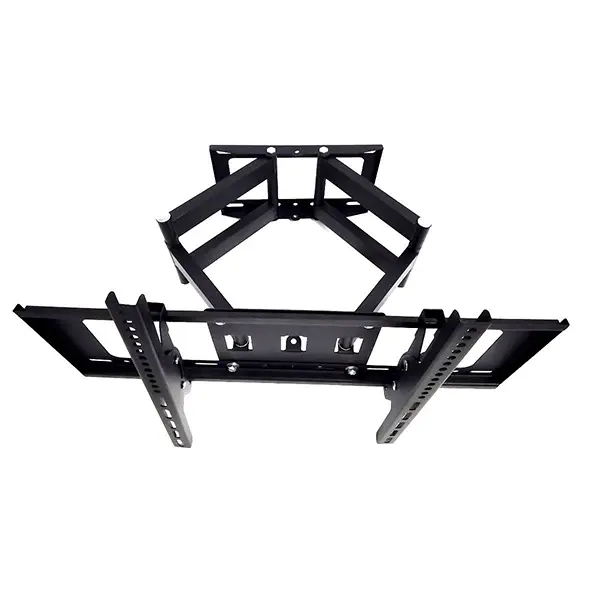 Dual Arm Rotating TV Wall Mount for 40inch to 80inch Tv - ido.lk