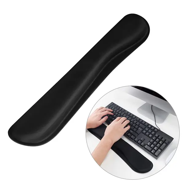 Keyboard Wrist Rest Pad for PC Computer Gaming Keyboard - ido.lk