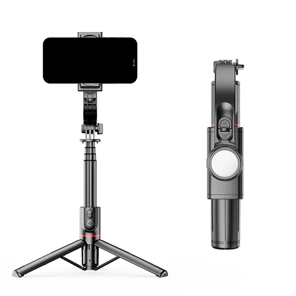L19s Stabilizer Smartphone Gimbal Mini Portable Selfie Stick - ido.lk