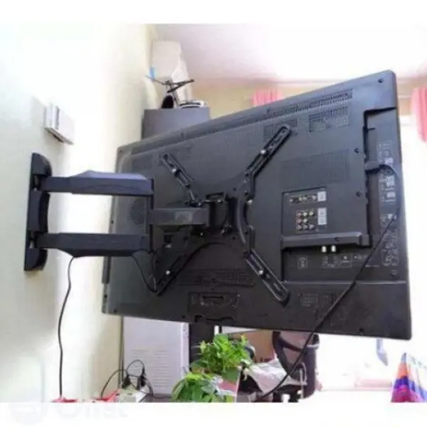 P4 Full Motion LED TV Wall Mount for 32inch to 60inch TV - ido.lk