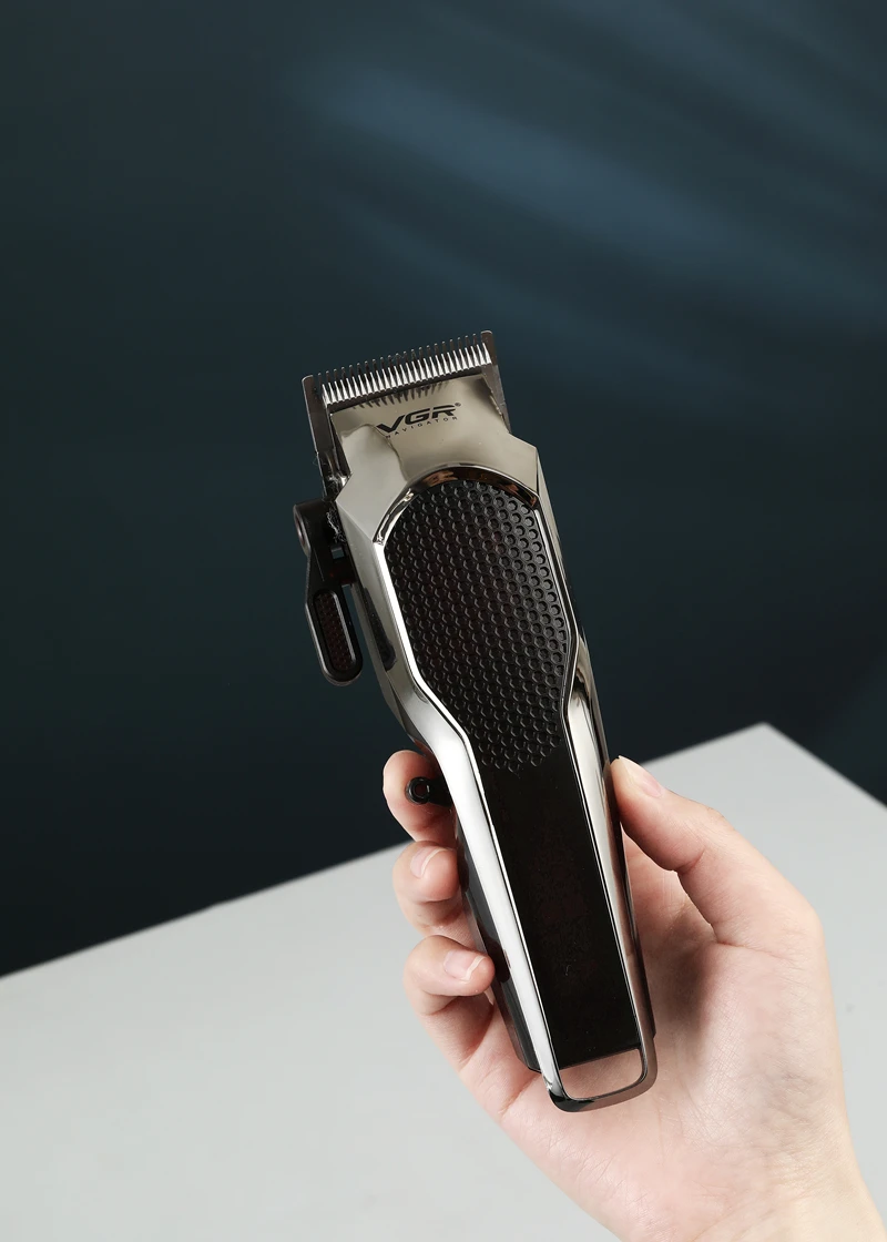 VGR V-189 Professional Rechargeable Hair Trimmer - ido.lk