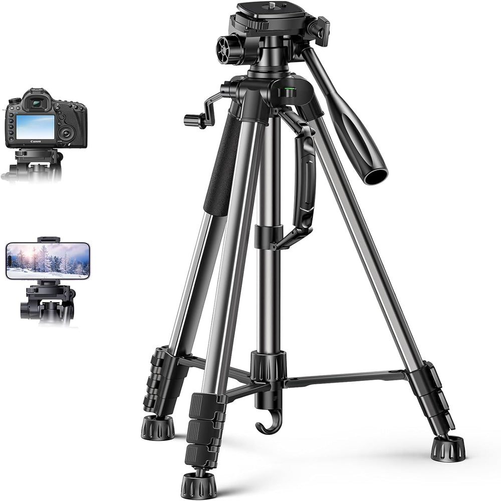Professional Tripod for Phone & Camera UGREEN LP661 - ido.lk