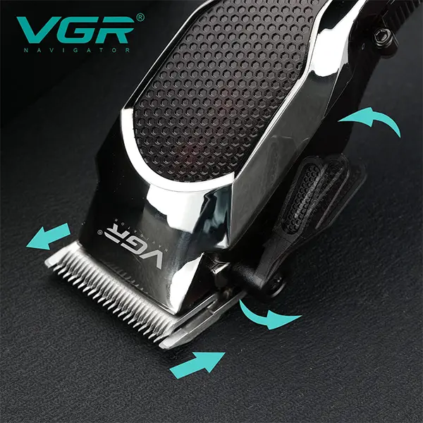 VGR V-189 Professional Rechargeable Hair Trimmer - ido.lk