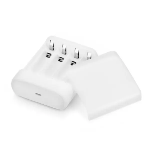 Xiaomi Rechargeable Battery Charger ZMI PB401 Ni-MH AA / AAA - ido.lk