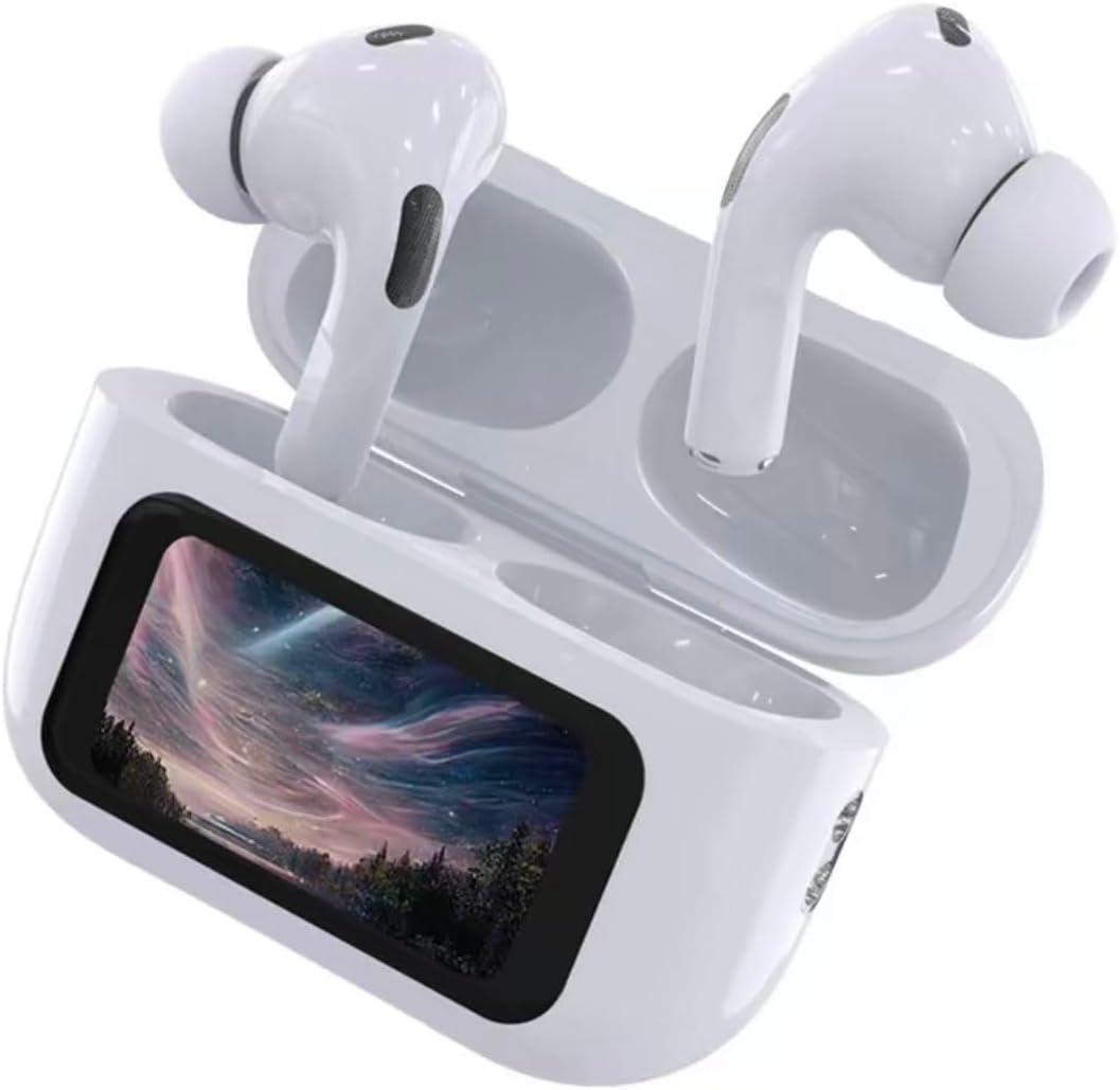 Z50 Pro Ear Buds Touch Screen Control with Noise Cancellation - ido.lk