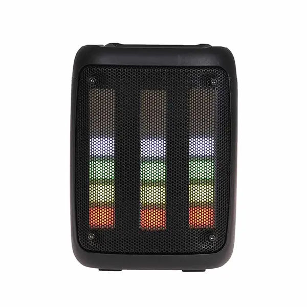 KTS-1897 Mini Bluetooth Speaker 3inch with Mic Port - ido.lk