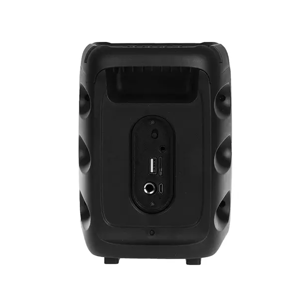 KTS-1897 Mini Bluetooth Speaker 3inch with Mic Port - ido.lk