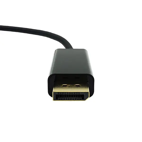 USB C to DisplayPort Cable Type C to DP Converter 1.5M - ido.lk