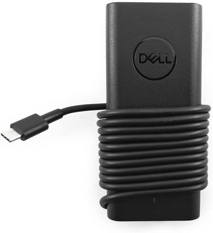 Dell 65W USB Type C Laptop Charger Power Adapter - ido.lk