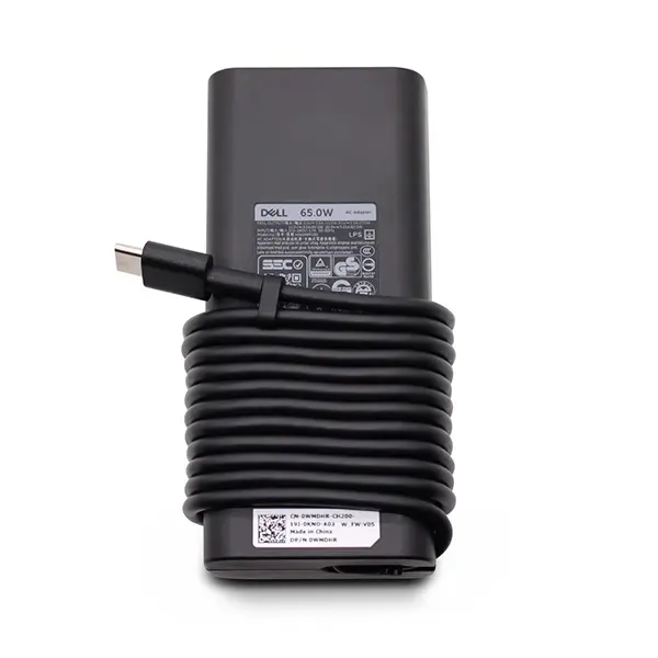Dell 65W USB Type C Laptop Charger Power Adapter - ido.lk