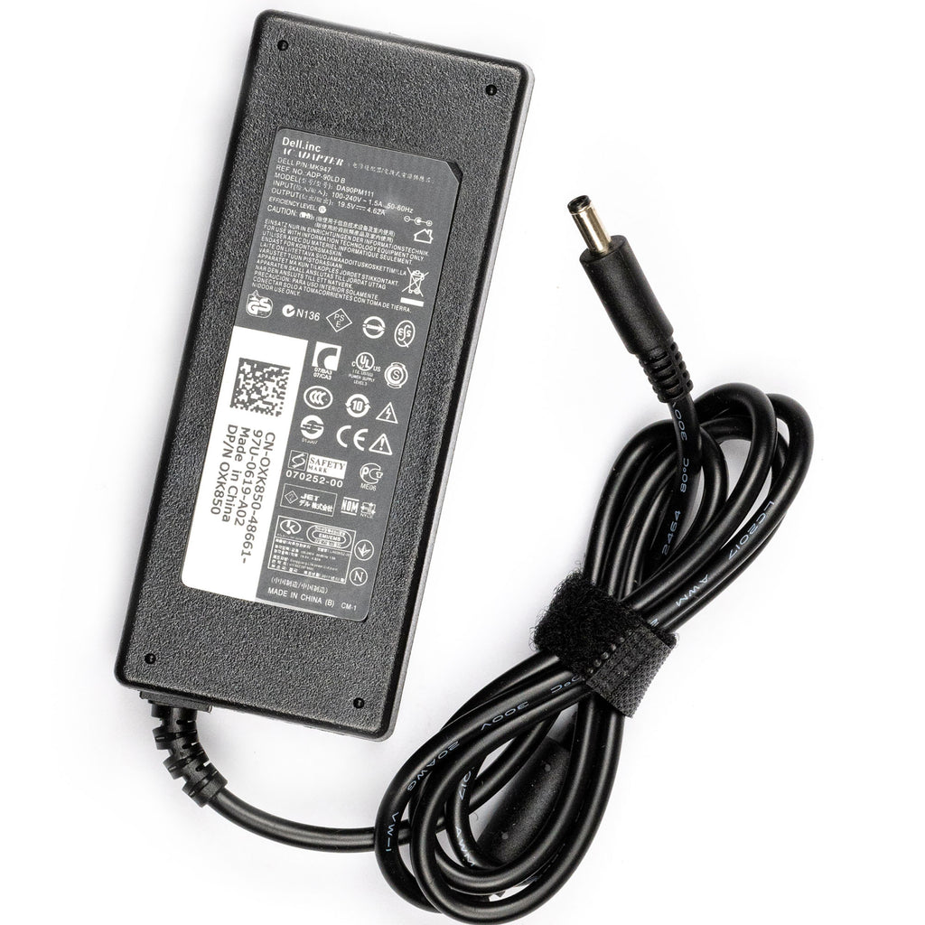 Dell Laptop Charger Power Adapter 19.5V 4.62A 90 - ido.lk