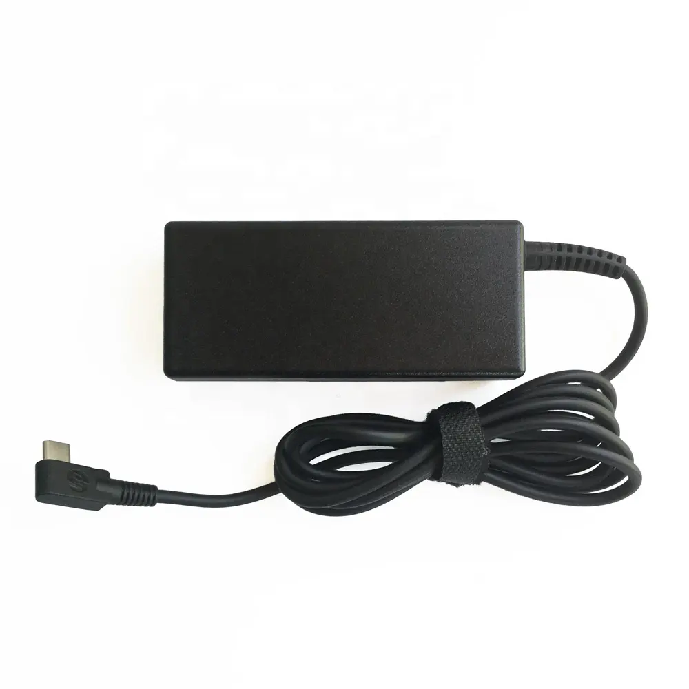 65W USB Type-C Laptop Power Adapter Charger for HP - ido.lk
