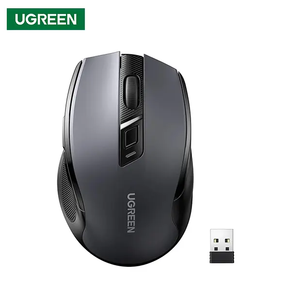 Ugreen Ergonomic Wireless Mouse 90545 MU006 - ido.lk