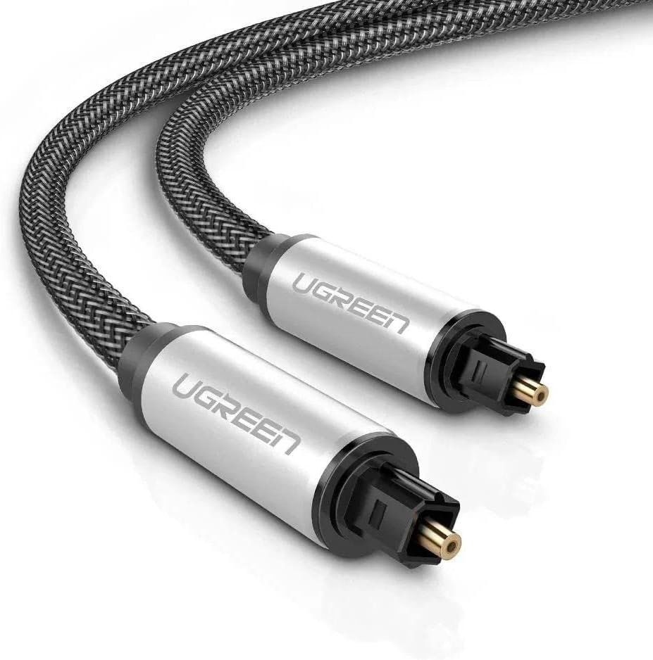 Ugreen Digital Fiber Optical Audio Cable 1.5M 10542 - ido.lk