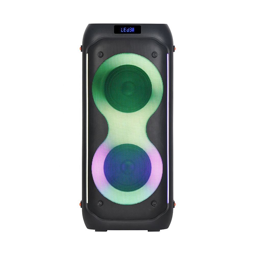 NDR 610 Bluetooth Party Speaker 800W With Wireless Mic - ido.lk