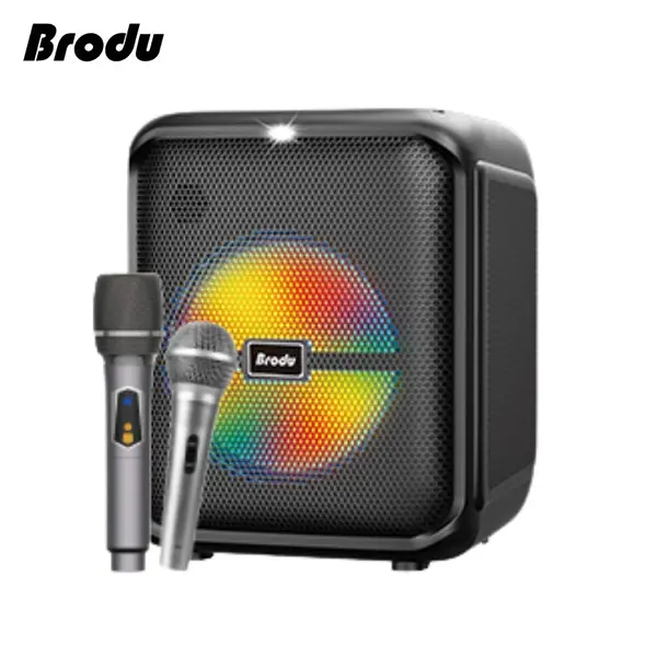 Brodu BTS 1740 karaoke Bluetooth Speaker - ido.lk