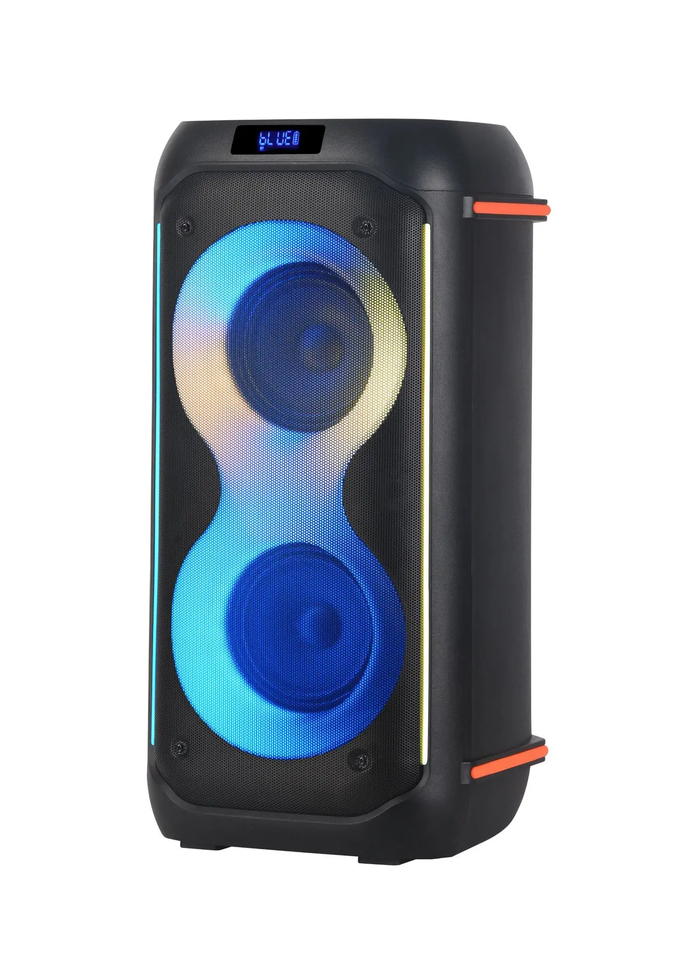 NDR 610 Bluetooth Party Speaker 800W With Wireless Mic - ido.lk
