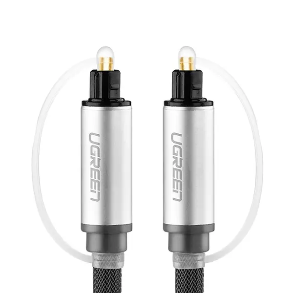 Ugreen Digital Fiber Optical Audio Cable 1.5M 10542 - ido.lk
