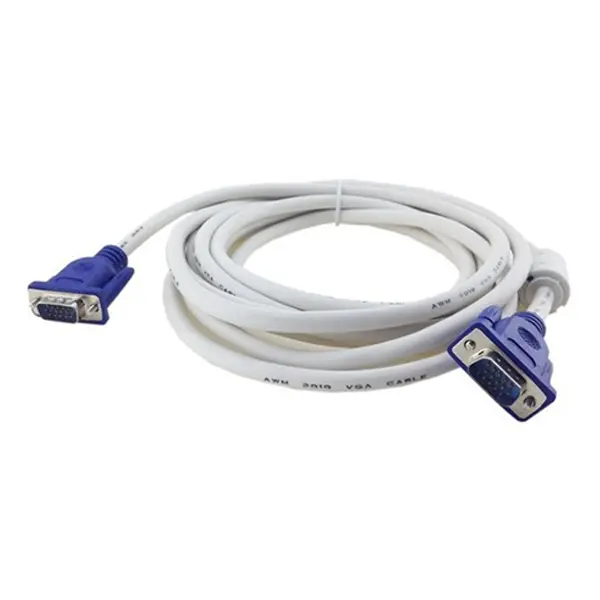 VGA Cable 3M Male to Male Best Price in Sri Lanka - ido.lk