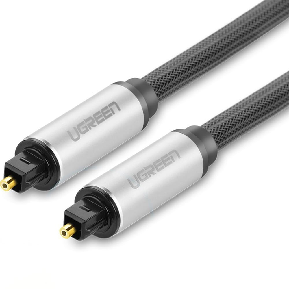 Ugreen Digital Fiber Optical Audio Cable 1.5M 10542 - ido.lk