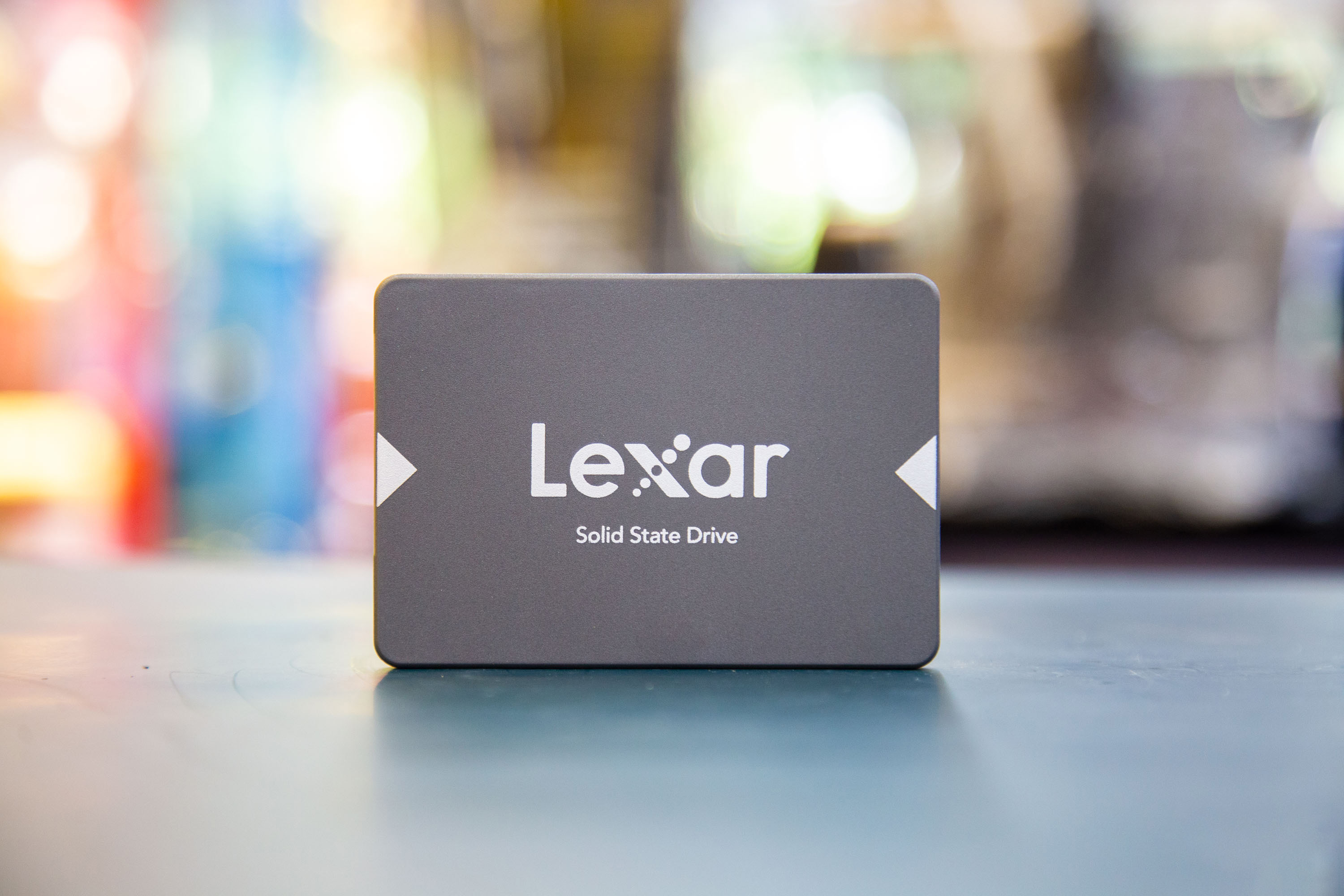 Lexar 512GB SSD NS100 2.5 Internal Hard Drive - ido.lk