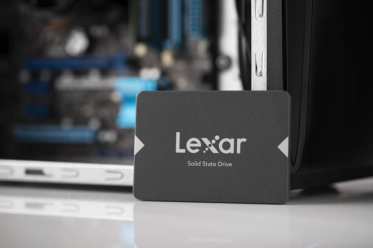 Lexar 256GB SSD NS100 2.5 Internal Hard Drive - ido.lk