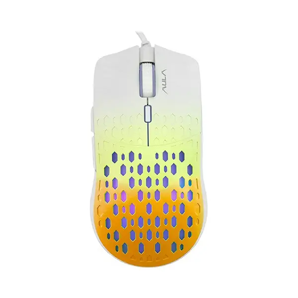 Aula S11 Pro Wired Optical Gaming Mouse 3600 DPI - ido.lk