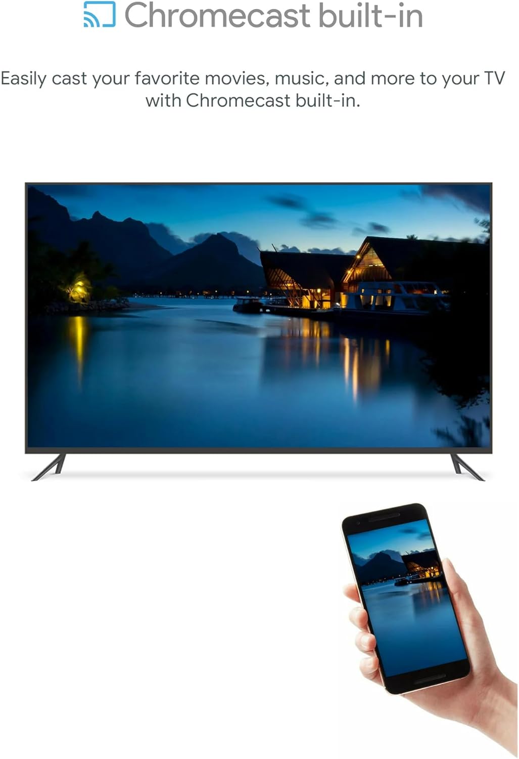 onn Android TV Box 4K UHD Streaming Device - ido.lk