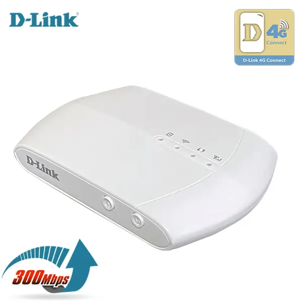 D-Link CAT6 4G/LTE Mobile Router DWR-933V - ido.lk