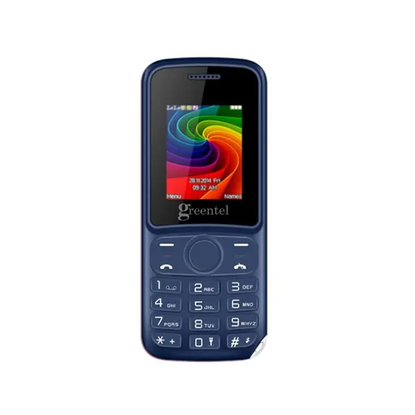 Greentel 010 Feature Mobile Phone - ido.lk