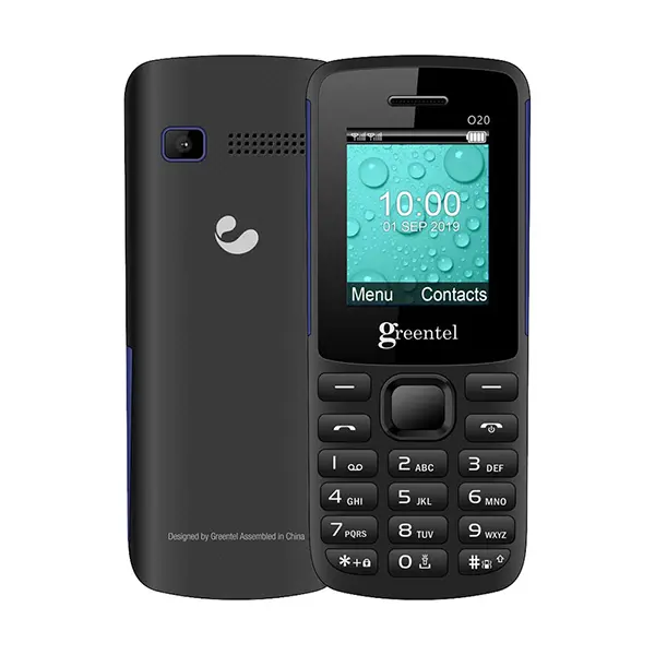 Greentel O20 Feature Mobile Phone - ido.lk