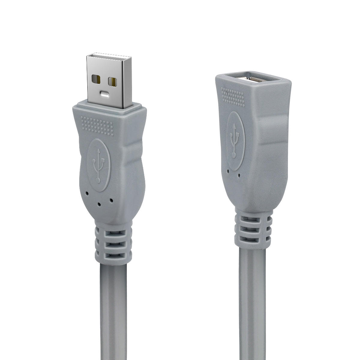 USB 2.0 Male to Female Extension Cable 1.5M 3M 5M 10M - ido.lk