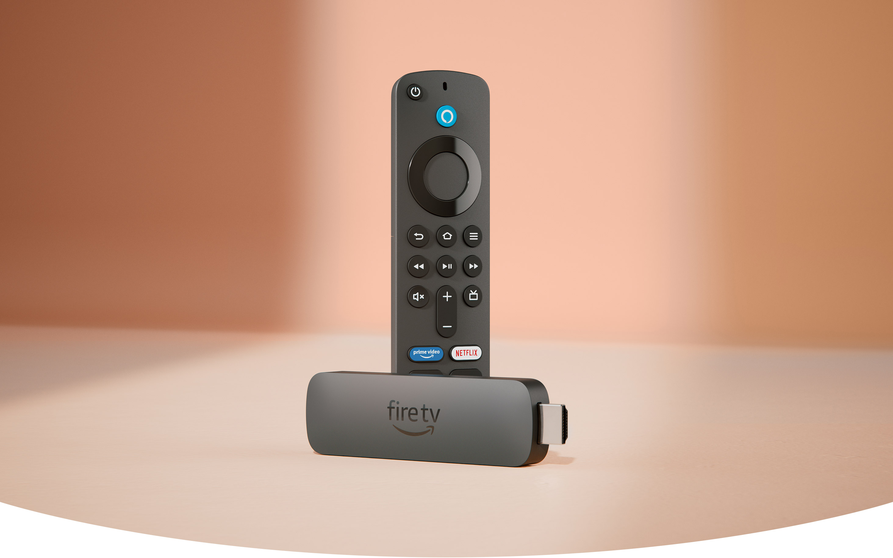 Amazon Fire TV Stick 4K (2nd Generation) - ido.lk