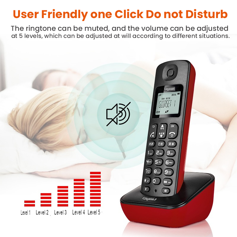 Gigaset A191 Cordless Land Phone Price in Sri Lanka - ido.lk