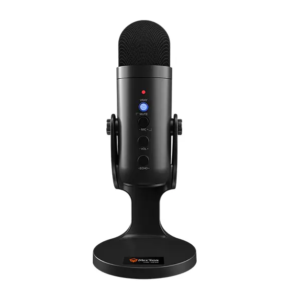 Professional Wired Conference Game Microphone Meetion MC 20 - ido.lk
