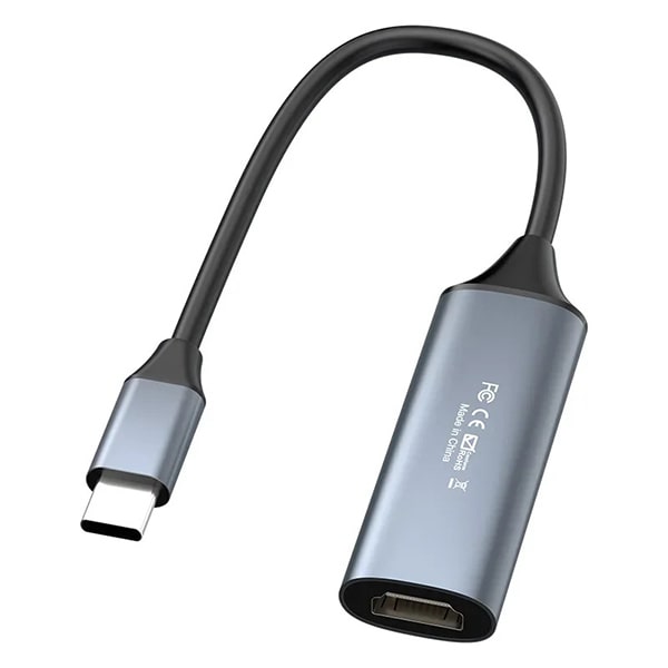USB C Video Capture Card 4K HDMI to Type C - ido.lk