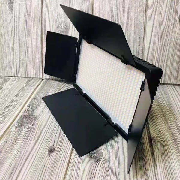 LED Light Panel LED-880 Pro Video and Photo Lighting Kit - ido.lk