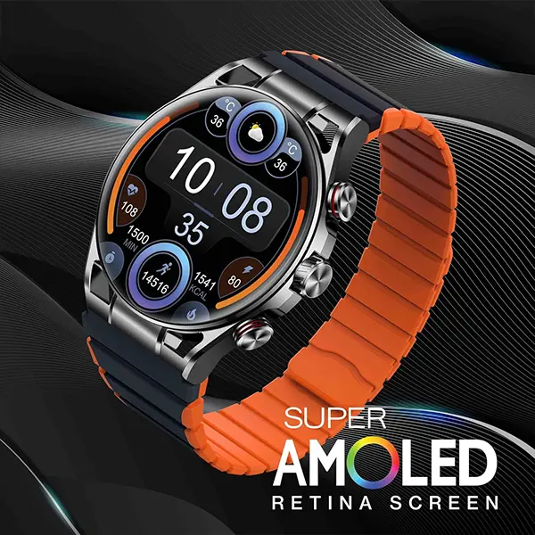 MAXWELL FUSION Smart Watch - ido.lk