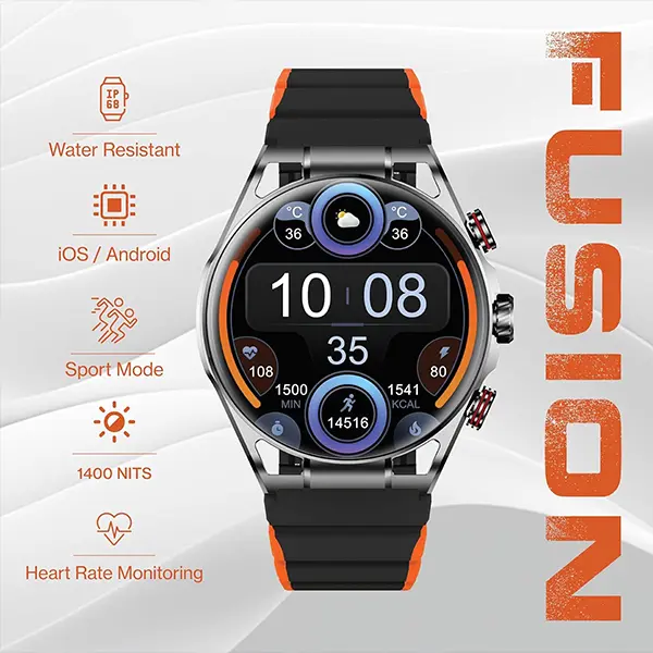 MAXWELL FUSION Smart Watch - ido.lk