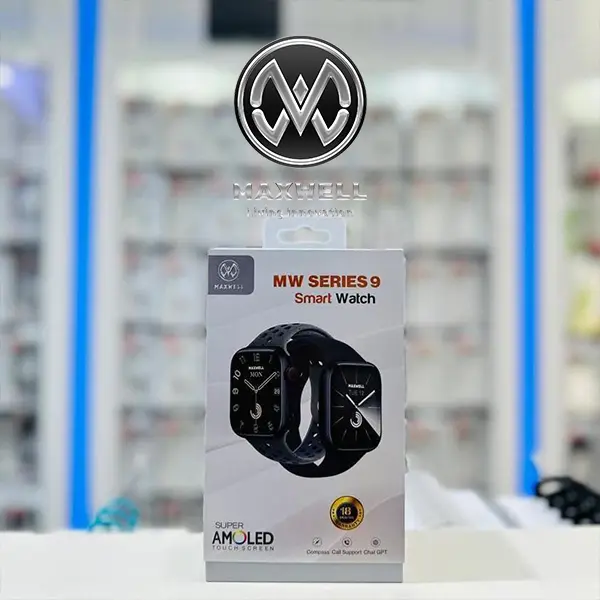 MAXWELL MW Smart Watch Series 9 - ido.lk