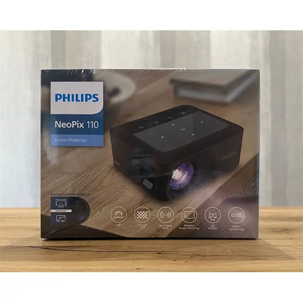 Philips NeoPix 110 Home Projector - ido.lk