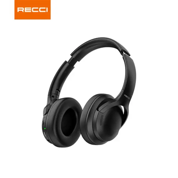 Recci REP-W59 ANC Wireless Headphone - ido.lk