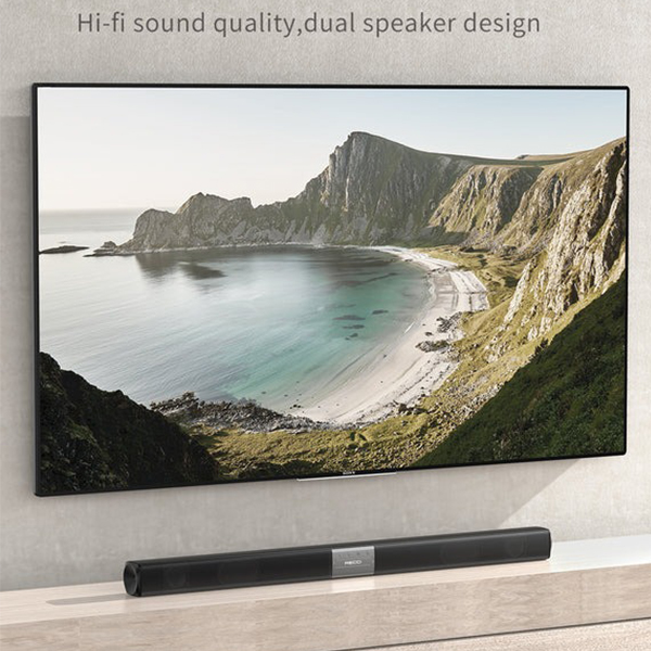 Recci RSK W32 Sound Bar Wireless Bluetooth Speaker - ido.lk