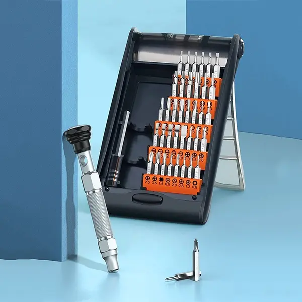 UGREEN 38 In 1 Aluminum Alloy Screwdriver Set - 80459 - ido.lk