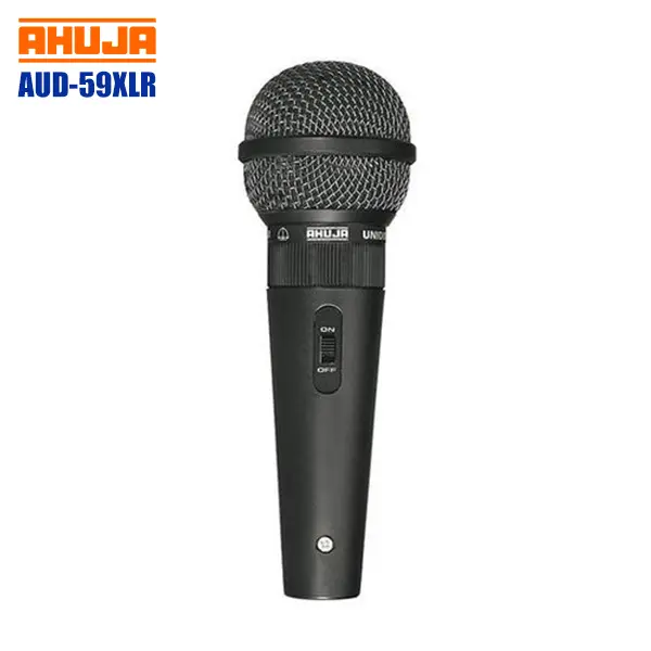 Ahuja AUD-59XLR Wired Microphone - ido.lk