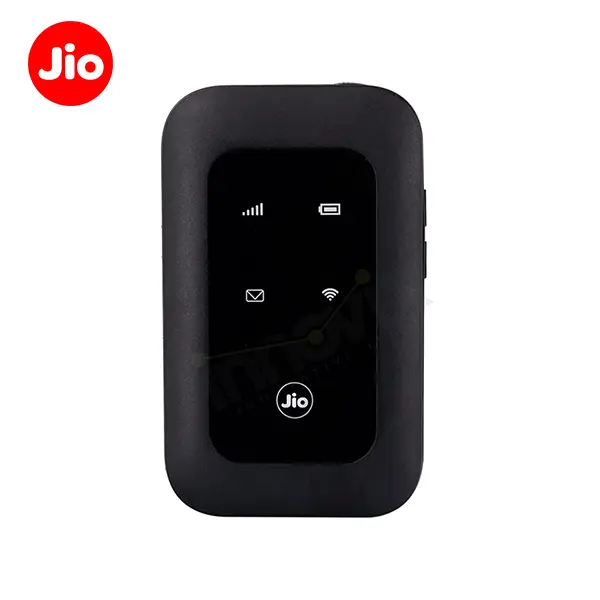 JIO 4G+ LTE Mobile WiFi Hotspot Portable Router MF680s - ido.lk