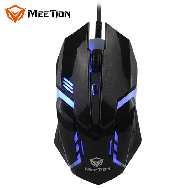 Meetion MT-M371 USB Wired Gaming Mouse - ido.lk