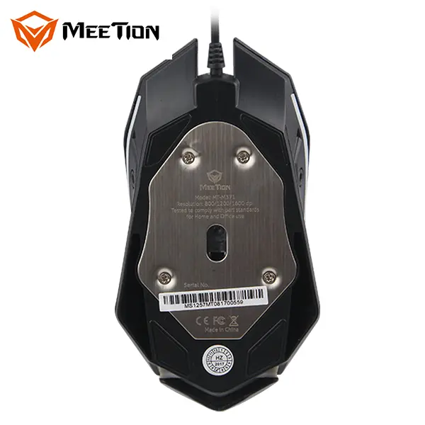 Meetion MT-M371 USB Wired Gaming Mouse - ido.lk