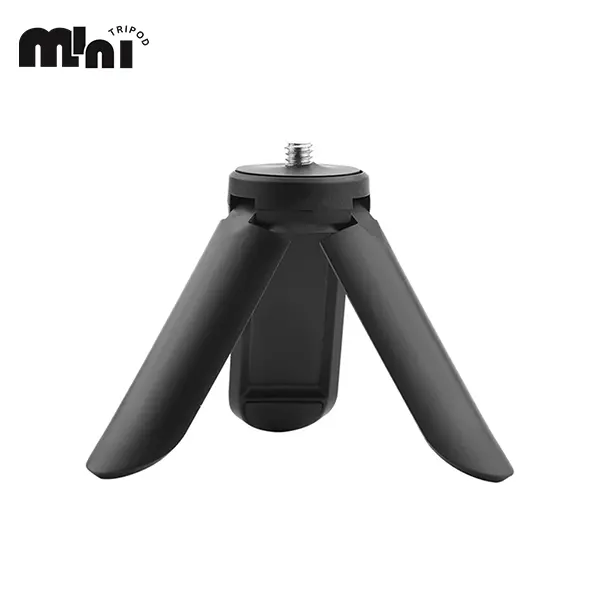 Mini Tripod Selfie Stick Stand 1/4 Screw Table Mount - ido.lk